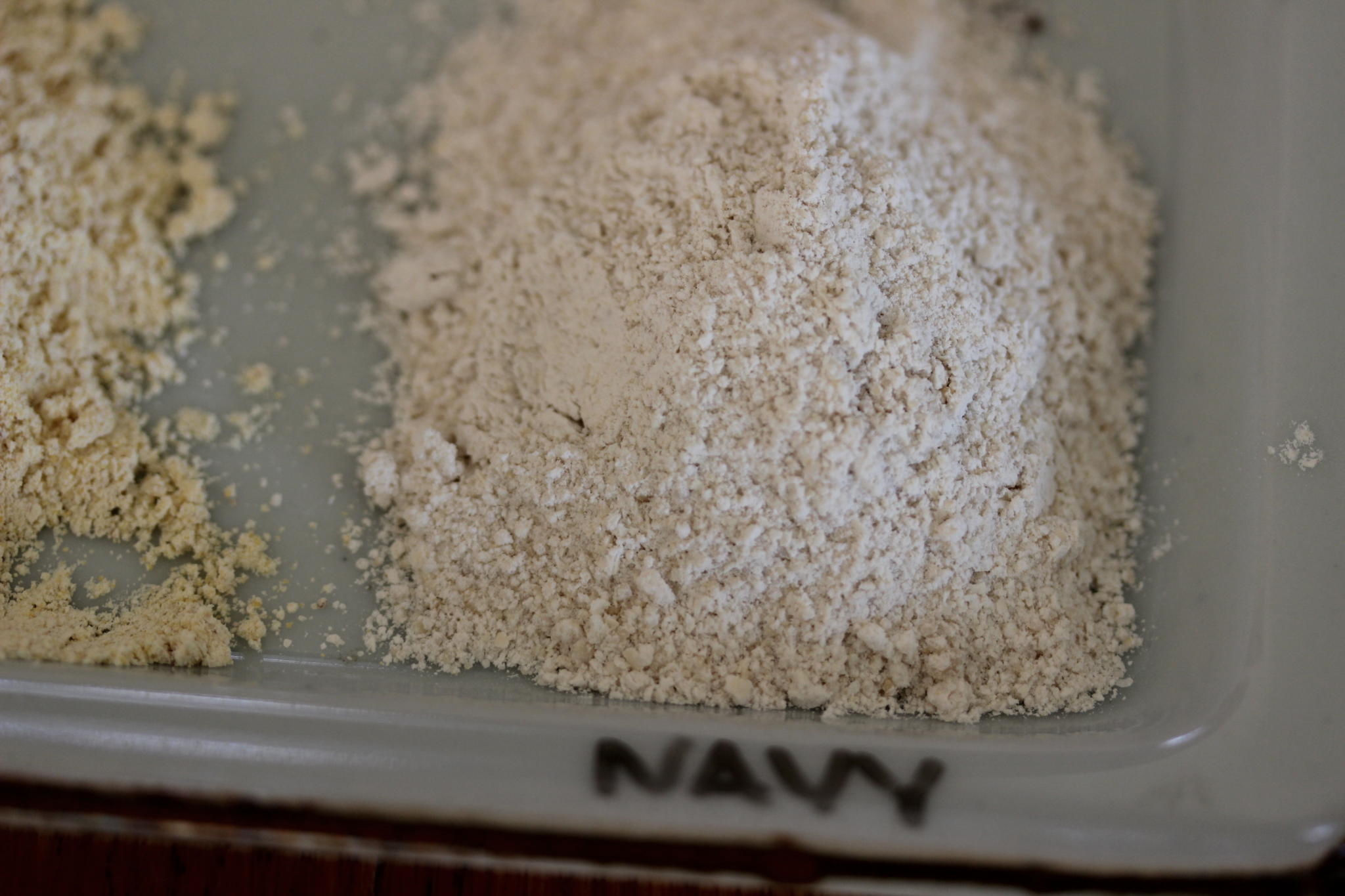 Homemade Bean Flour Your New Best Friend! - California Beans