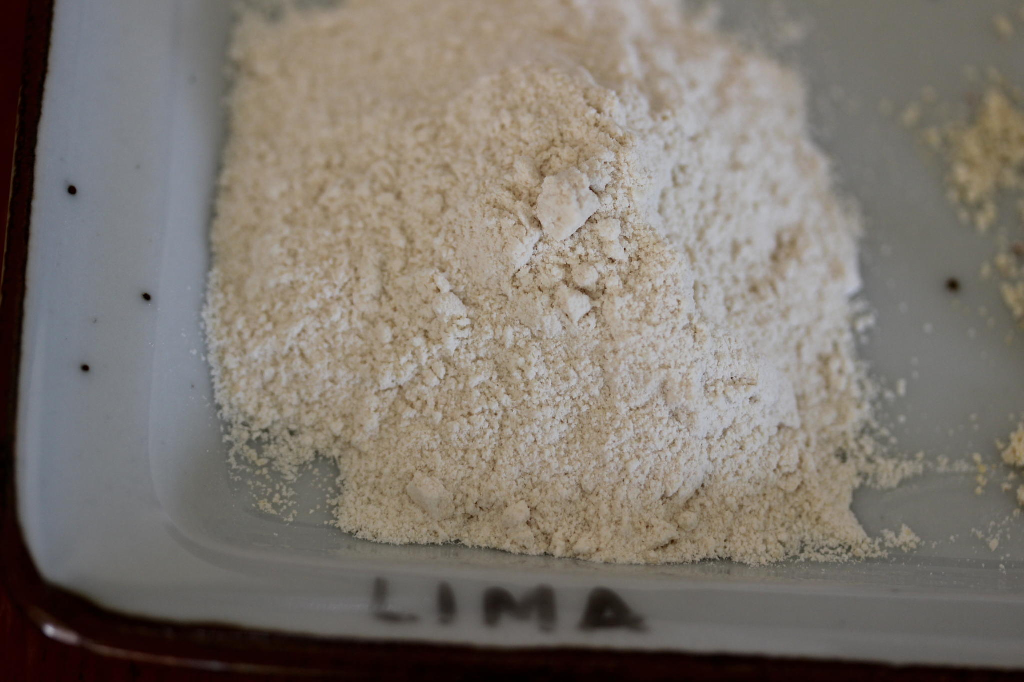 Homemade Bean Flour Your New Best Friend! - California Beans