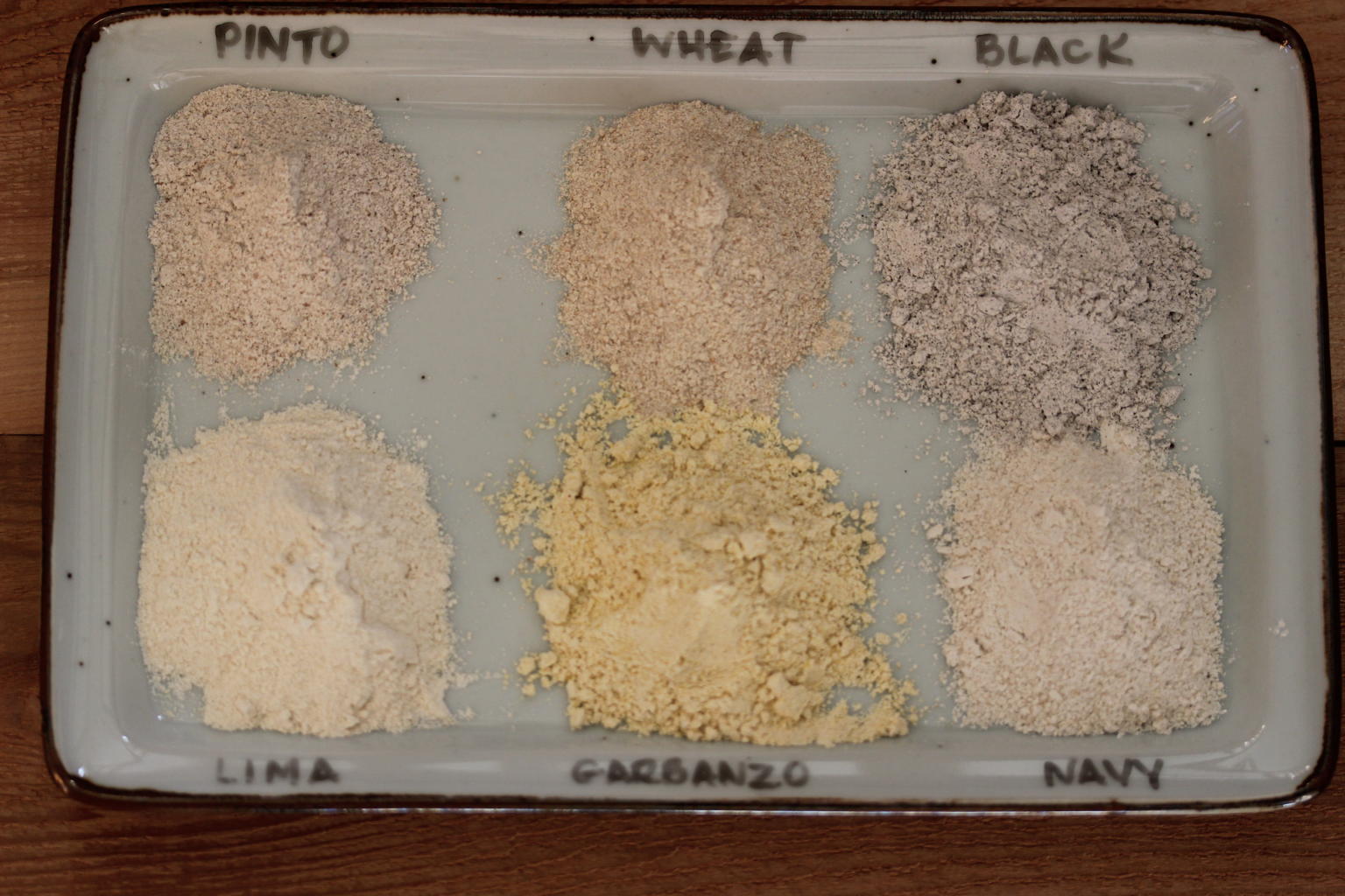 Homemade Bean Flour Your New Best Friend! - California Beans