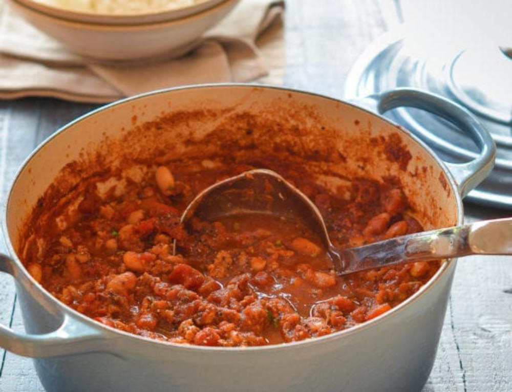 Portuguese Beans - California Beans